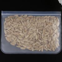 China Candy Cookie Drink Pvc zipper Bags 20 X 20 3 X 6 5 X 8 6 X 9 Transparent PE EVA Packaging for sale
