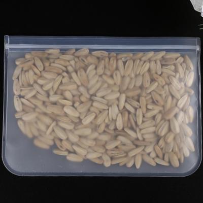 China Candy Cookie Drink Pvc zipper Bags 20 X 20 3 X 6 5 X 8 6 X 9 Transparent PE EVA Packaging for sale