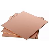 China ESCP-CCL-G1 CCL Lamination Pad 6.5mm Thickness 600-800 Cycles for Copper Clad Laminate Production for sale