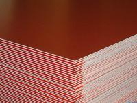 China ESCP-CCL-G1 CCL Lamination Pad 6.5mm Thickness 600-800 Cycles for Copper Clad Laminate Production for sale