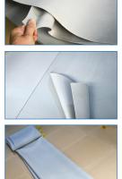 China High Temperature Resistant Silicone Rubber Cushion Pads 1.5-2.5mm for Wood Pressing Machines for sale