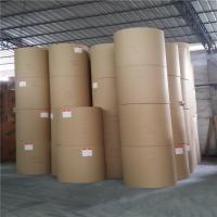China ESCP-KP-G1 160-320g/cm² High-Temperature Kraft Paper for PCB & CCL Lamination | 220°C Resistance for sale