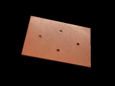 China 4mm-6.5mm High Temperature PCB Press Cushion Pad - 280℃ Resistant, 300-500 Cycle Life for sale