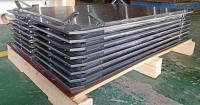 China 7.0mm 10.0mm Pinlam Carrier Cover Plate for PCB/CCL Lamination - HRC 40 Hardness, 400°C Working Temperature for sale