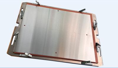 China 7.0mm 10.0mm Pinlam Carrier Cover Plate for PCB/CCL Lamination - HRC 40 Hardness, 400°C Working Temperature for sale