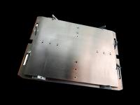 China 6.0mm-12.0mm PCB/CCL Mass Lamination Carrier Steel Tray ESCT-PCCL-GE | 3000mm Length | German DILLIDUR-450 for sale