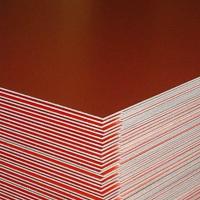 China CCL Hot Press Cushion Pad 4mm-6.5mm Thickness for Copper Clad Laminate Lamination Process for sale