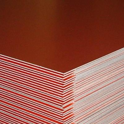 China CCL Hot Press Cushion Pad 4mm-6.5mm Thickness for Copper Clad Laminate Lamination Process for sale