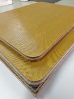 China 2120×1270mm CCL Press Cushion Pad - 25MPa Tensile Strength, 600-800 Cycle Life for Copper Clad Laminate Lamination for sale