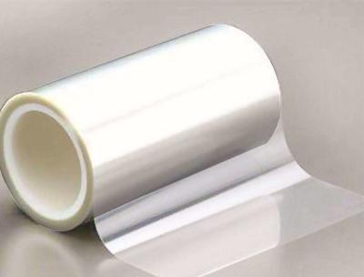 China 36-100μm PET Substrate Release Film for Rigid PCB Lamination - ESRF2 Series with High Temperature Resistance for sale