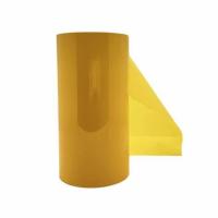 China 25μm-100μm Silicon Free Release Film Roll for FPC Lamination with Matte Finish and 10-35gf/inch Release Force for sale