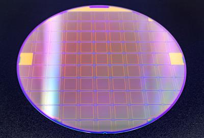 China HRC48-55 Wafer Dicing Ring Frame - Dura420 Stainless Steel 6/8/12 Inch Sizes for Semiconductor Processing for sale
