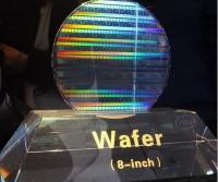 China ES-WFR-Dura420 Wafer Dicing Frame Ring 1.5mm Thickness HRC48-55 Hardness ±0.5mm Tolerance for sale