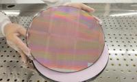 China SUS420J2 Stainless Steel Wafer Frame Ring HRC48-55 Hardness 06/08/12 Inch Sizes for Semiconductor Protection for sale