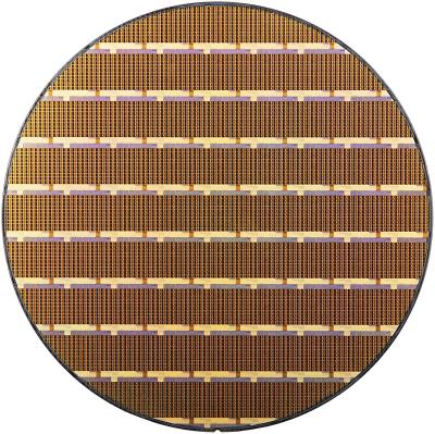 China SUS420J2 Stainless Steel Wafer Frame Ring HRC48-55 Hardness 06/08/12 Inch Sizes for Semiconductor Protection for sale
