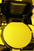 China SUS420J2 Stainless Steel Wafer Frame Ring HRC48-55 Hardness 06/08/12 Inch Sizes for Semiconductor Protection for sale