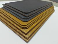 China Estar ESCP-PCB-G2 Rigid Multilayer PCB Press Cushion Pad 1.5-6.5mm Thickness for Circuit Board Lamination for sale