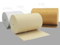 China ISO9001 Pressed Kraft Paper 320g/cm2 for PCB Lamination - Heat Resistant Up to 230℃ Industrial Grade for sale
