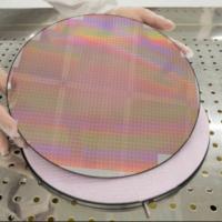 China HRC48-55 Stainless Steel Wafer Frame Ring 6-12 Inches for Semiconductor Processing for sale