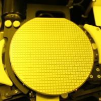 China SUS420J2 Stainless Steel Wafer Frame Ring 6-12 Inch with HRC48-55 Hardness for Semiconductor Dicing for sale