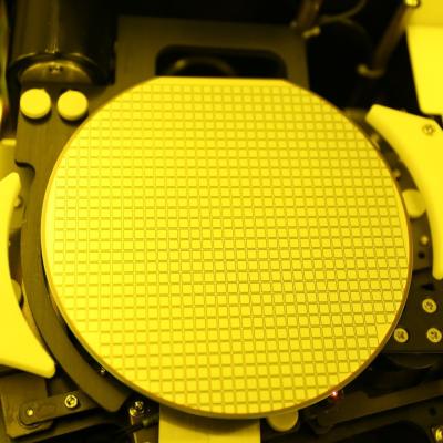 China SUS420J2 Stainless Steel Wafer Frame Ring 6-12 Inch with HRC48-55 Hardness for Semiconductor Dicing for sale