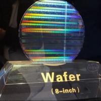 China HRC48-55 Stainless Steel Wafer Frame Ring 6-12 Inches for Semiconductor Processing for sale