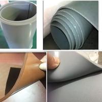 China EastStar ESCP-VSFM-G1 Wood Press Cushion Pad 1.5-2.5mm Thickness 80 N/mm Tensile Strength for Vacuum Laminating Machines for sale