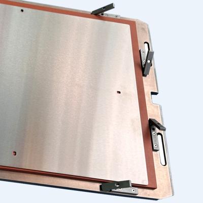 China Pinlam Carrier Plate PCB/CCL Lamination Tray - 7.0mm/10.0mm Thickness, 40 HRC Hardness, ≤400°C Working Temperature for sale