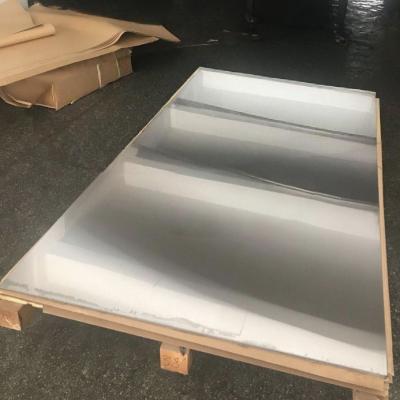 China 0.5mm PCB Lamination Steel Plate SUS301H | Ra≤0.15μm Surface | 450HRC Hardness for CCL Manufacturing for sale