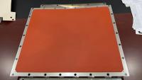 China 0.5mm PCB Lamination Steel Plate SUS301H | Ra≤0.15μm Surface | 450HRC Hardness for CCL Manufacturing for sale