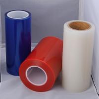 China High Temperature Protective Laminating Film Roll for FPC RTR Processes - 115μm & 60μm Double-Layer Polyester Film for sale