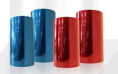China 60um-115um Double Layer High Temperature Protective Film for FPC Manufacturing and RTR Processes for sale