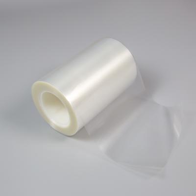 China FPC Lamination Heat Press Silicon Free Release Film 0.025mm for Flexible Circuit Board Manufacturing for sale