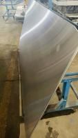 China 1mm High Precision Copper Clad Laminate Plate CCL-400 with ±0.05mm Tolerance and ≥1400 N/mm² Tensile Strength for sale