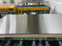 China CCL Lamination Steel Plate 1.5-2.0mm Thick with 25W/MK Thermal Conductivity for PCB Manufacturing for sale