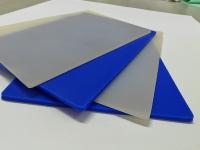 China Matte Rubber Cushion Pads for Solar Photovoltaic Panel Lamination - 70±2 Hardness, 240℃ Temperature Resistance for sale