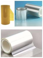 China FPCB RTR Processes Transparent Lamination Roll 115um High Temperature Protective for sale
