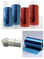 China Silicon Free Release Film for FPC Lamination 10-35gf/inch 25-100um 3 Layers for sale