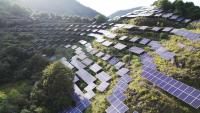China 5mm Solar PV Rubber Cushion Pads ESCP-PV-G1 | 220°C Temperature Resistance & 2000+ Cycle Life for sale