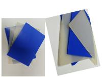 China 5mm Solar PV Rubber Cushion Pads ESCP-PV-G1 | 220°C Temperature Resistance & 2000+ Cycle Life for sale