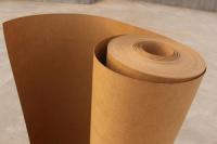 China 160gsm Lamination Heat Press Kraft Paper - 0.1-0.2mm Thickness, High Tear Resistance for Packaging and Craft Applications for sale