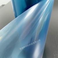 China 25-100μm Matte Glossy Release Film for FPC Flexible Circuit Board Lamination with 10-35gf/inch Release Force for sale