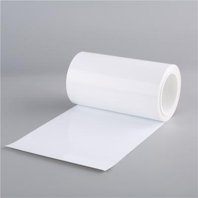 China 25-100μm Matte Glossy Release Film for FPC Flexible Circuit Board Lamination with 10-35gf/inch Release Force for sale