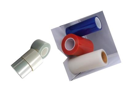 China High Temperature Protective Laminating Film Roll for FPC RTR Processes - 115μm & 60μm Double-Layer Polyester Film for sale