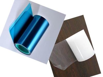 China TPX 25-100μm Matte Finish Silicon Free Release Film for FPC Lamination - ESFF1 Series for sale