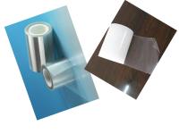 China 36μm to 100μm PET Substrate Release Film for Rigid PCB Lamination - ESRF2 Series with High-Temperature Resistance for sale