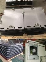 China 2.0mm-15.0mm Thick PCB CCL Lamination Carrying Tray and Cover Plate with 40-50 HRC Hardness for sale