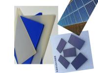 China ESCP-PV-G1 Solar Photovoltaic Panel Lamination Rubber Cushion Pads - Custom Sizes & High-Quality Silicon Material for sale