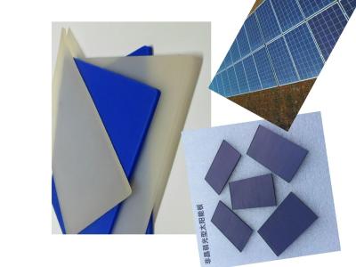 China ESCP-PV-G1 Solar Photovoltaic Panel Lamination Rubber Cushion Pads - Custom Sizes & High-Quality Silicon Material for sale