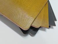 China 4mm-6.5mm CCL Lamination Press Rubber Pad with 280℃ Heat Resistance and 600-800 Cycle Service Life for sale